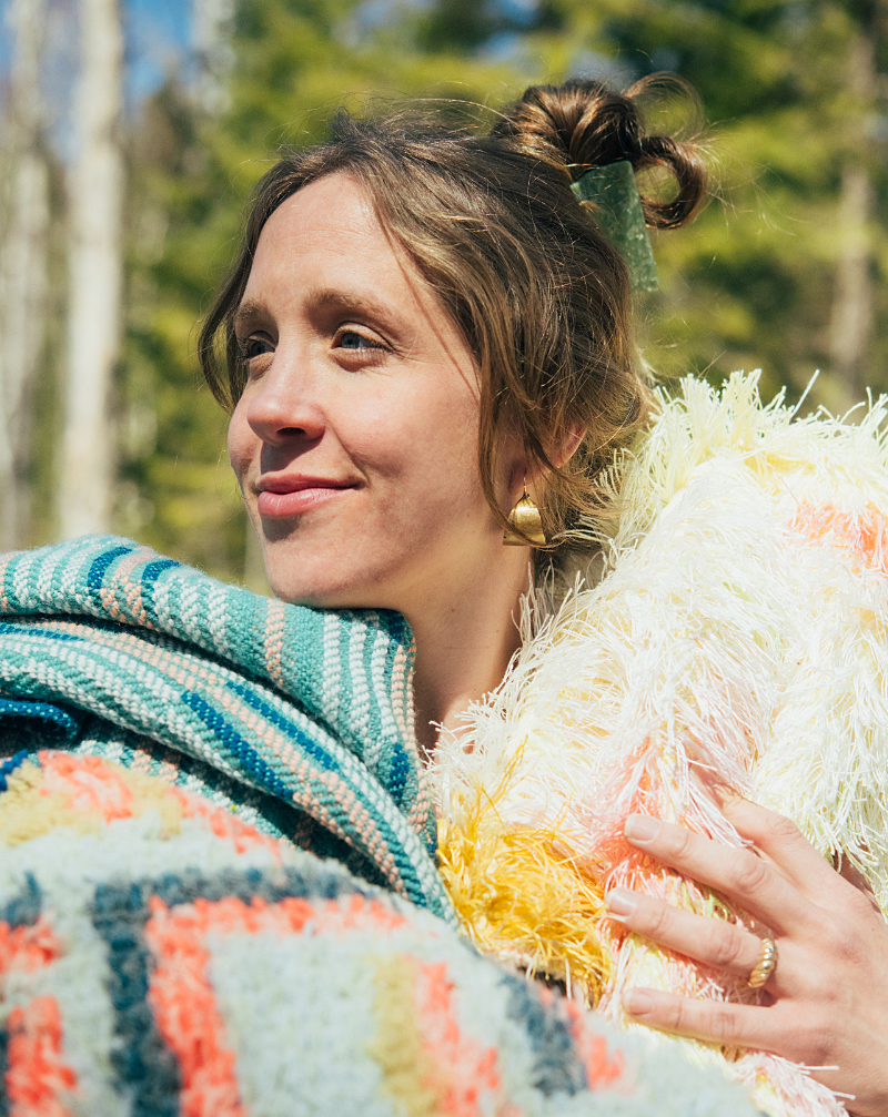 April Workshop: Christine Novotny — Seattle Weavers' Guild