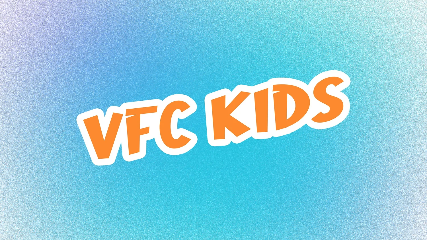 VFC Kids — ValparaisoFirst Church