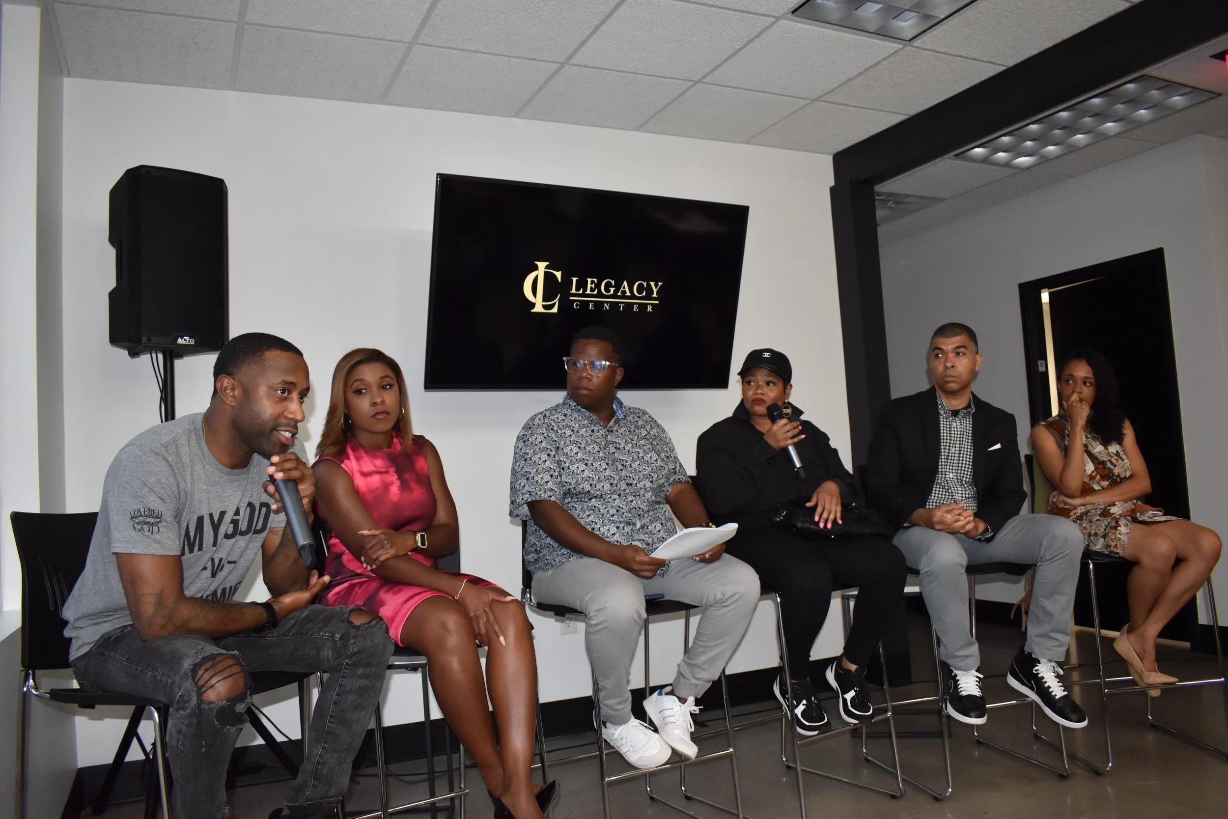 Speaking — Nicole Carr