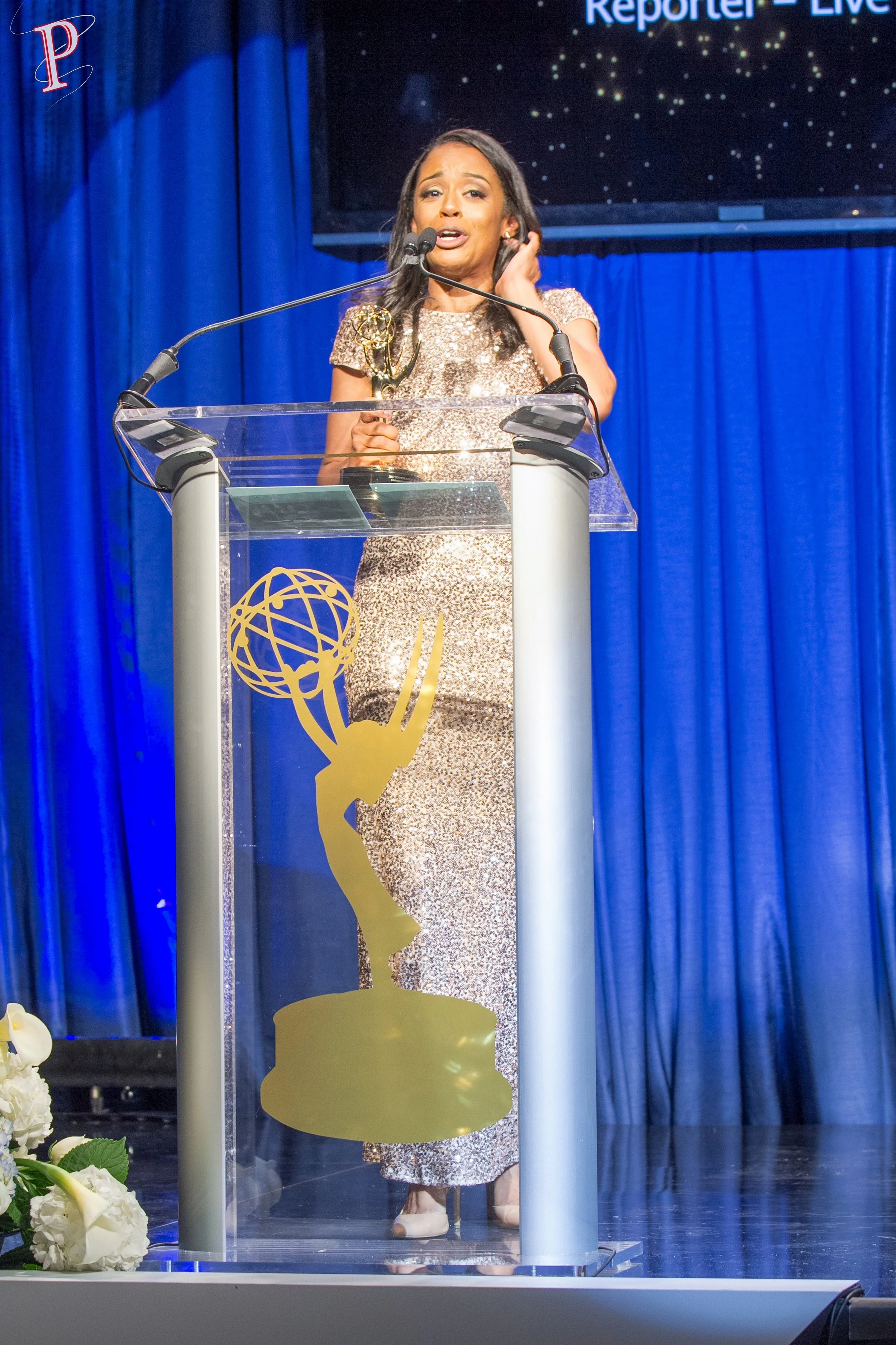 Awards — Nicole Carr