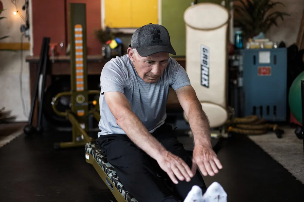 Maximizing Fitness at Home: Crafting a Dynamic Home Gym Routine ...