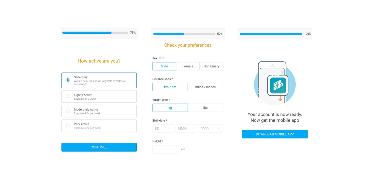 Introducing the GR8 Gym by GR8FLEX App – Your Ultimate Fitness ...