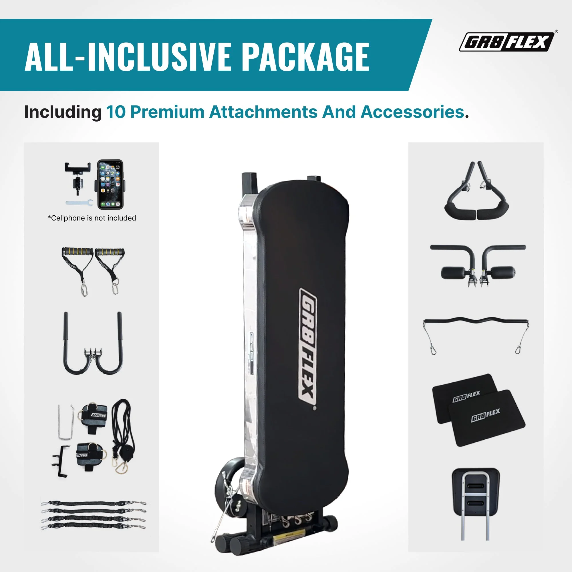 Home Fitness & Workout Products | GR8FLEX — GR8FLEX - Total Performance ...