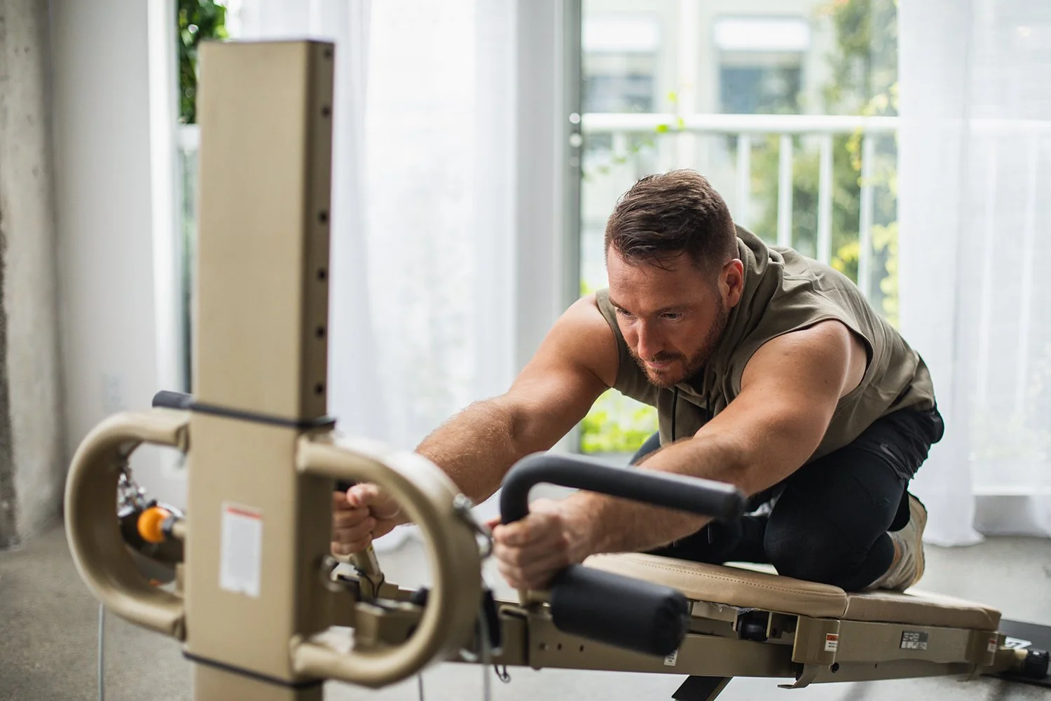 How Did People Exercise in the 70s? — GR8FLEX - Total Performance Gym ...