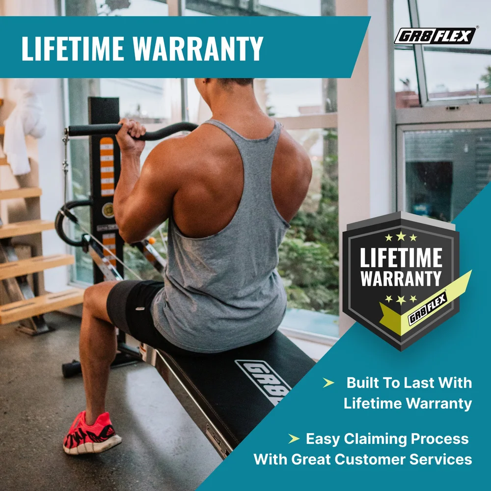 Home Fitness & Workout Products | GR8FLEX — GR8FLEX - Total Performance ...