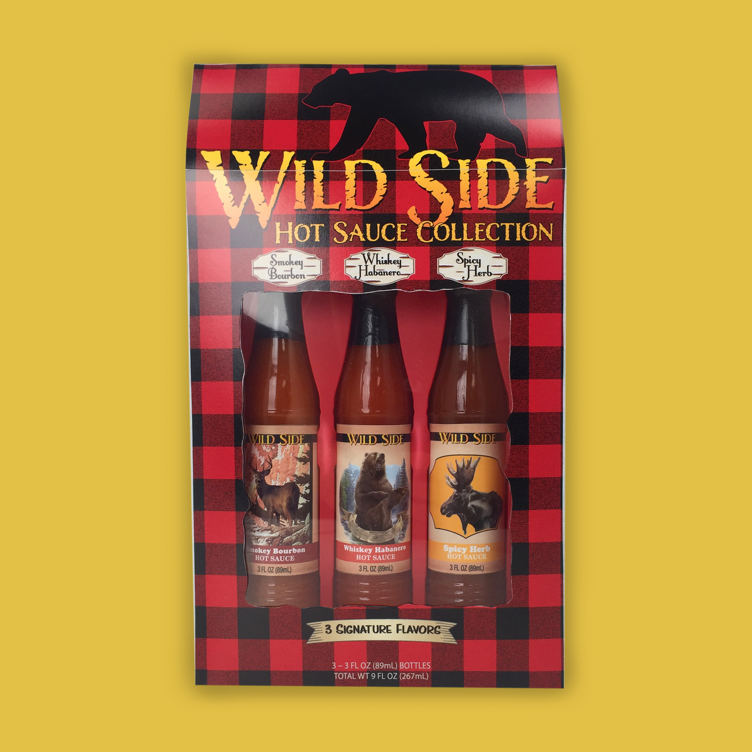 Seasonal Food Gifts — IQ Accessories