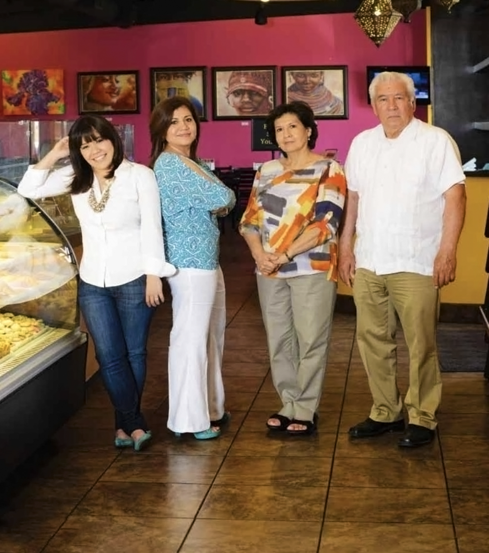 General 4 — Bolillos Cafe