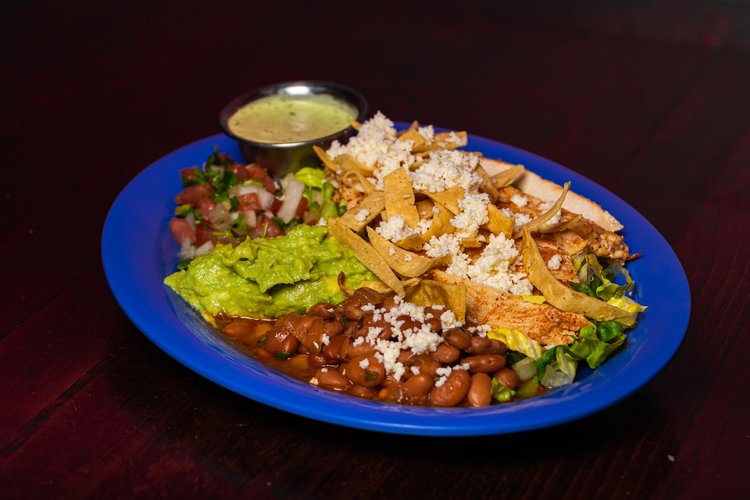 Menu 1 — Bolillos Cafe