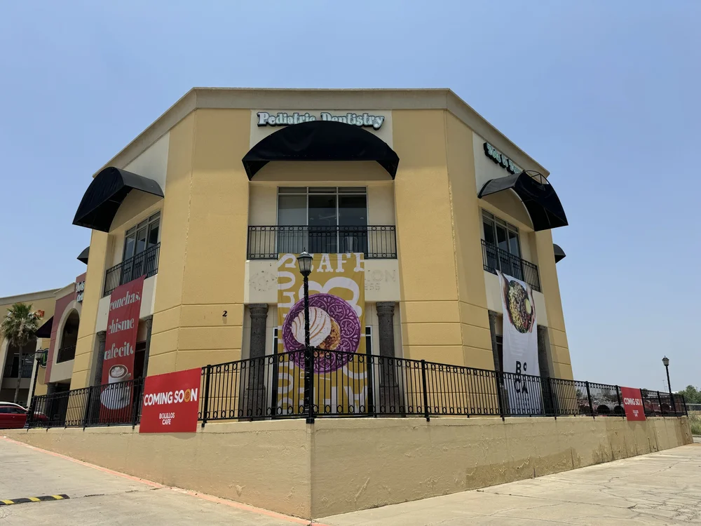 Locations — Bolillos Cafe