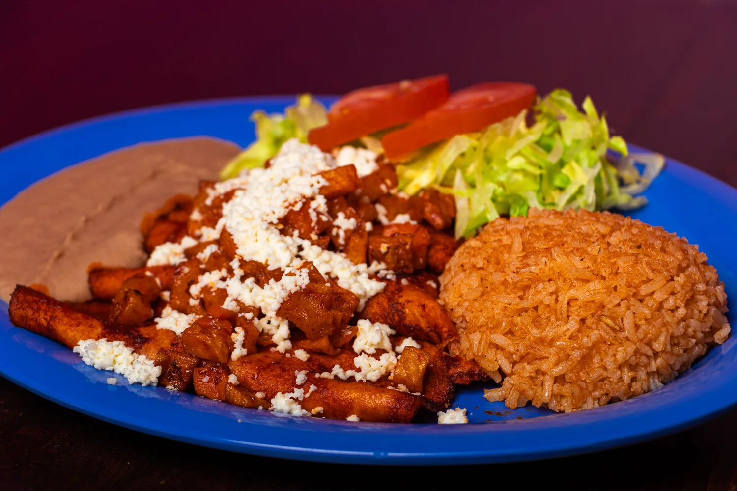 Menu 1 — Bolillos Cafe