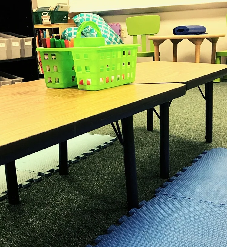 How to Start Flexible Seating on the First Day of School — Chalkboard ...