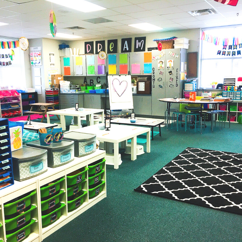 4 Steps to Design Your Flexible Seating Classroom — Chalkboard Chatterbox