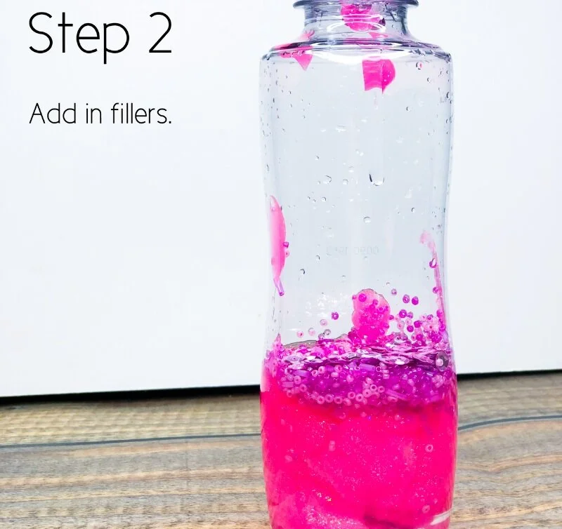 How to Make Sensory Bottles to Manage Student Emotions — Chalkboard ...