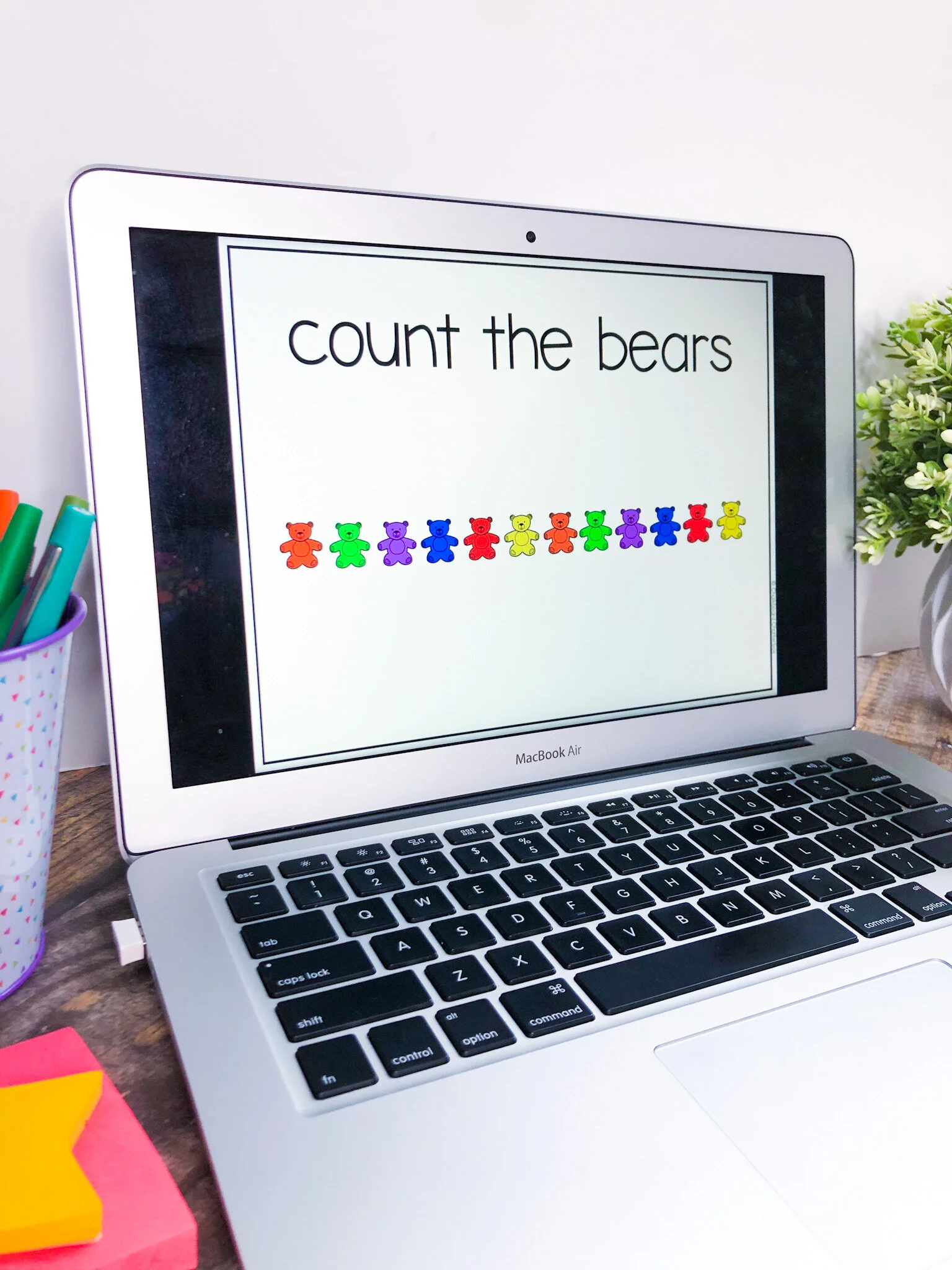 How to Assess Kindergarten Math Standards — Chalkboard Chatterbox