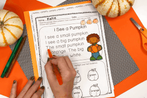 Pumpkin Science Activities — Chalkboard Chatterbox