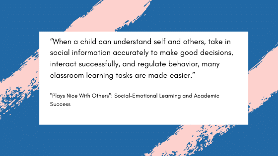 How to Integrate Social Emotional Learning into the Curriculum ...