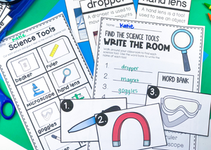 What is a Scientist? Activities and Lesson Plans — Chalkboard Chatterbox