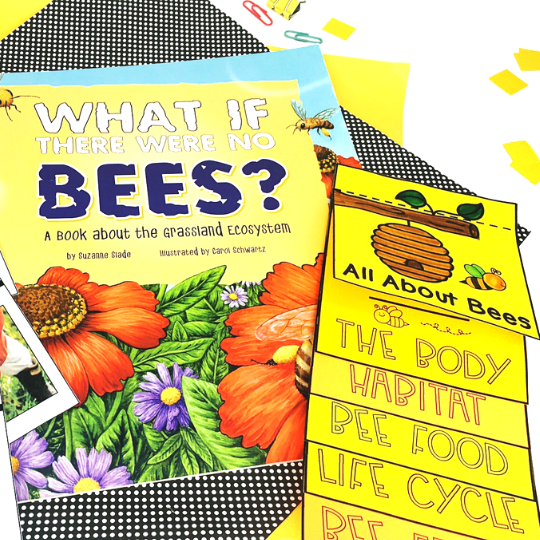 6 Spring Activities for Reading and Science — Chalkboard Chatterbox