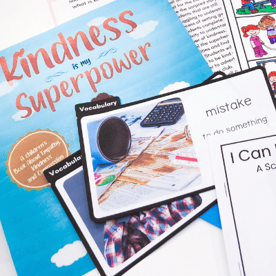 Kindness Activities for Kids — Chalkboard Chatterbox