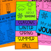 Seasons of the Year Anchor Charts and Activities for Kids — Chalkboard ...