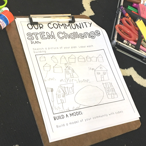 Neighborhood and Community Activities and Lessons for Social Studies ...