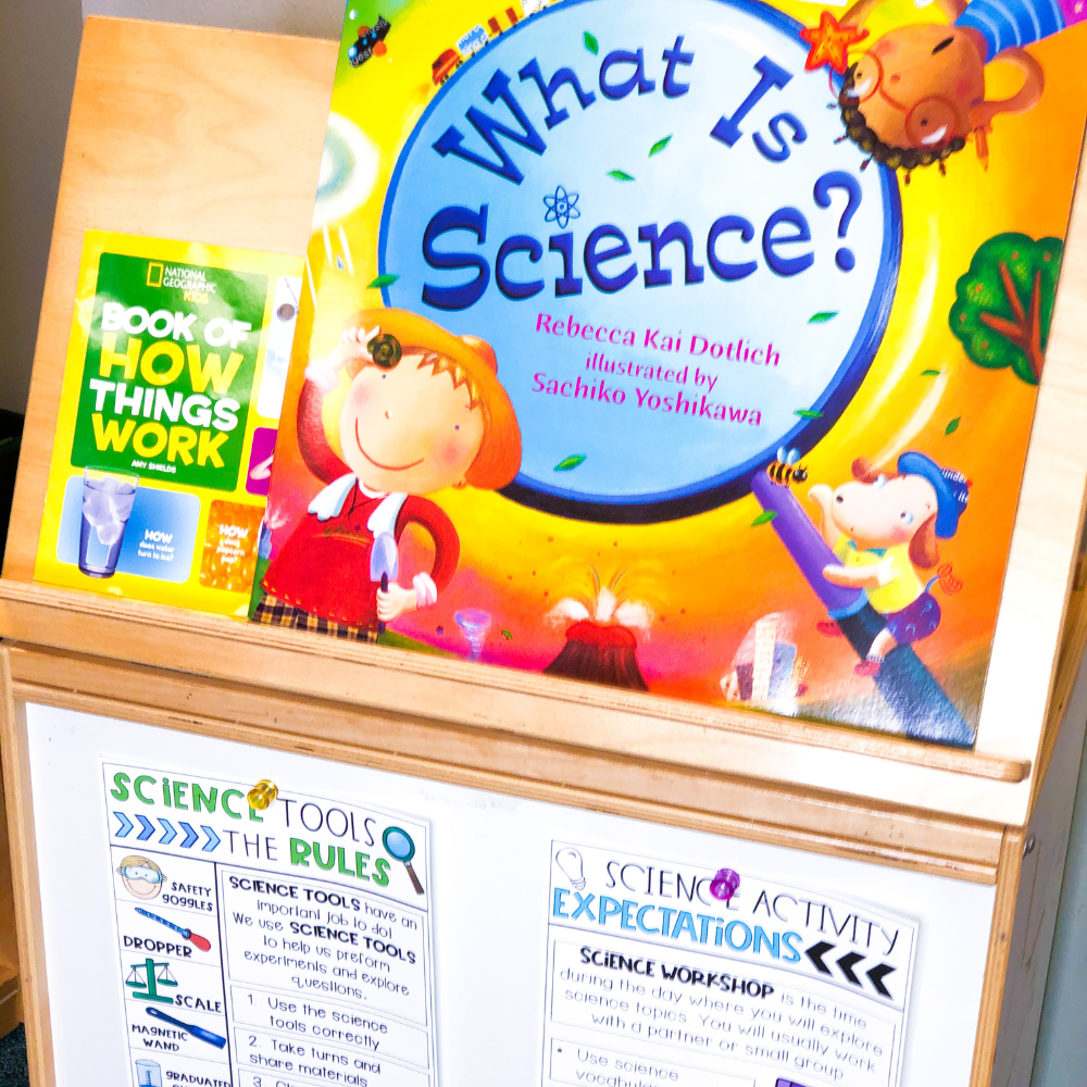 What is a Scientist? Activities and Lesson Plans — Chalkboard Chatterbox