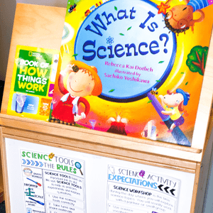 What is a Scientist? Activities and Lesson Plans — Chalkboard Chatterbox