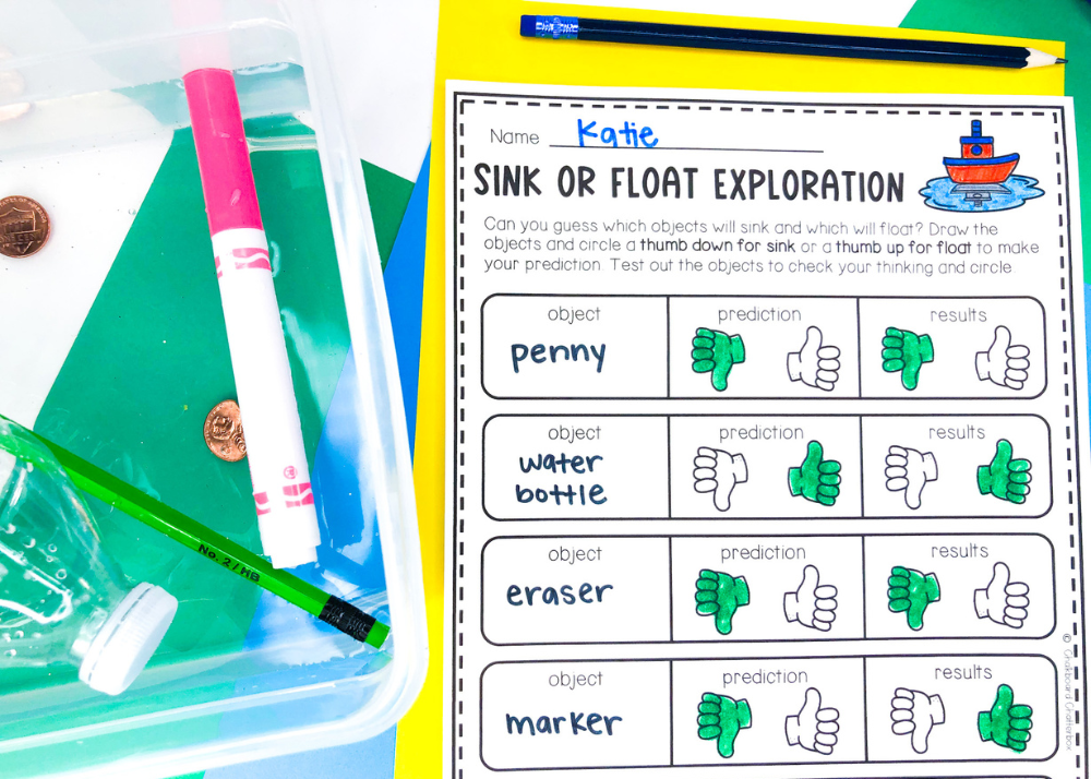 What is a Scientist? Activities and Lesson Plans — Chalkboard Chatterbox