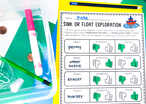 What is a Scientist? Activities and Lesson Plans — Chalkboard Chatterbox