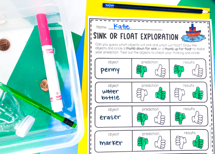 What is a Scientist? Activities and Lesson Plans — Chalkboard Chatterbox