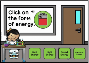 Heat, Light, and Sound Lesson Plans and Anchor Charts — Chalkboard ...