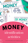 4 New Money Identification Activities — Chalkboard Chatterbox