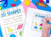 2D and 3D Shape Anchor Charts — Chalkboard Chatterbox