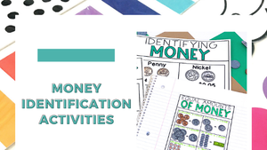 4 New Money Identification Activities — Chalkboard Chatterbox