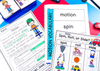 Force and Motion Lesson Plans and Anchor Charts — Chalkboard Chatterbox
