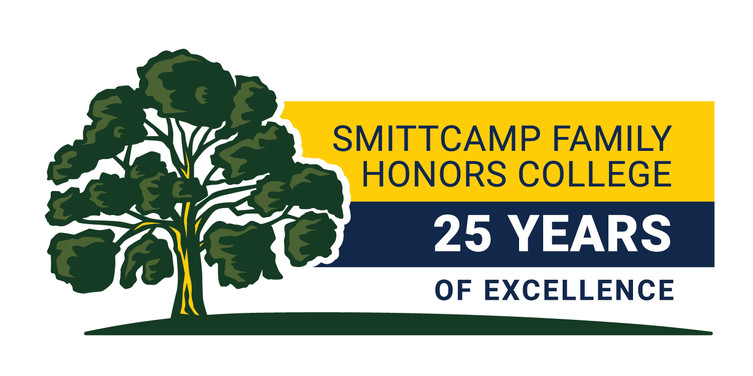 Smittcamp Turns 25! — Smittcamp Family Honors College Blog