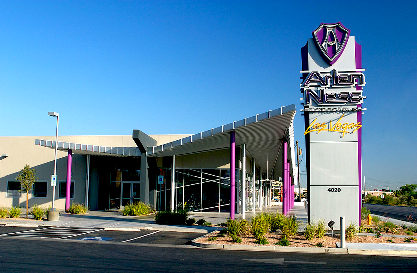 Pre-Engineered Metal Buildings — LM Construction Co.