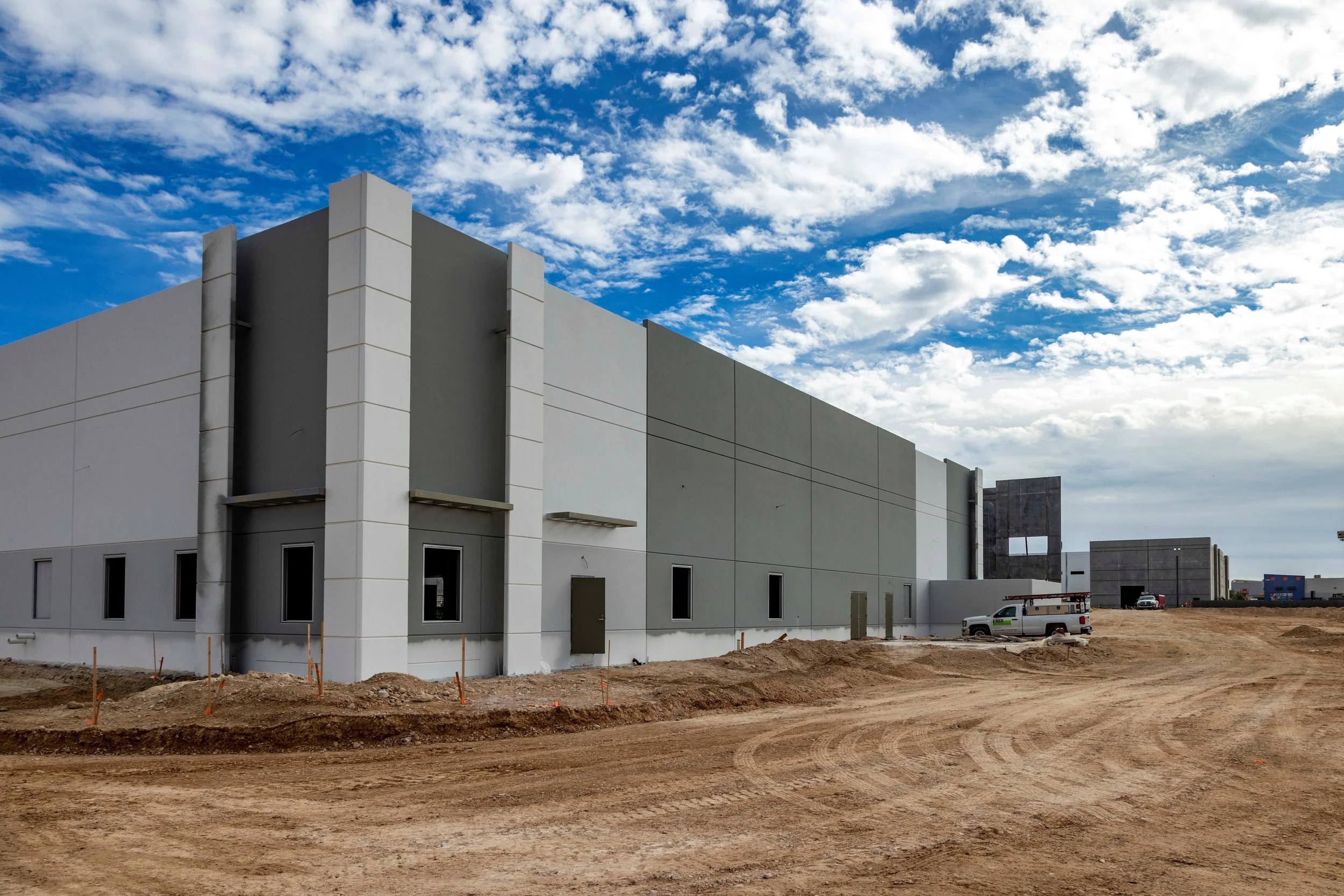 Under Construction — LM Construction Co.