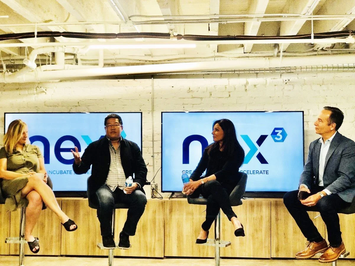 International — Nex Cubed