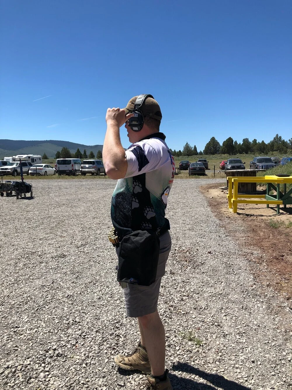 Alaskan Gun Guard ® - “Protecting Your Firearm Around the Stock” ™️