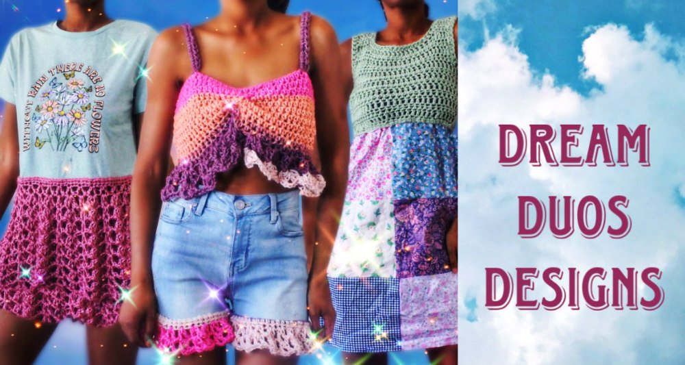 General 2 — The Dream Crochet