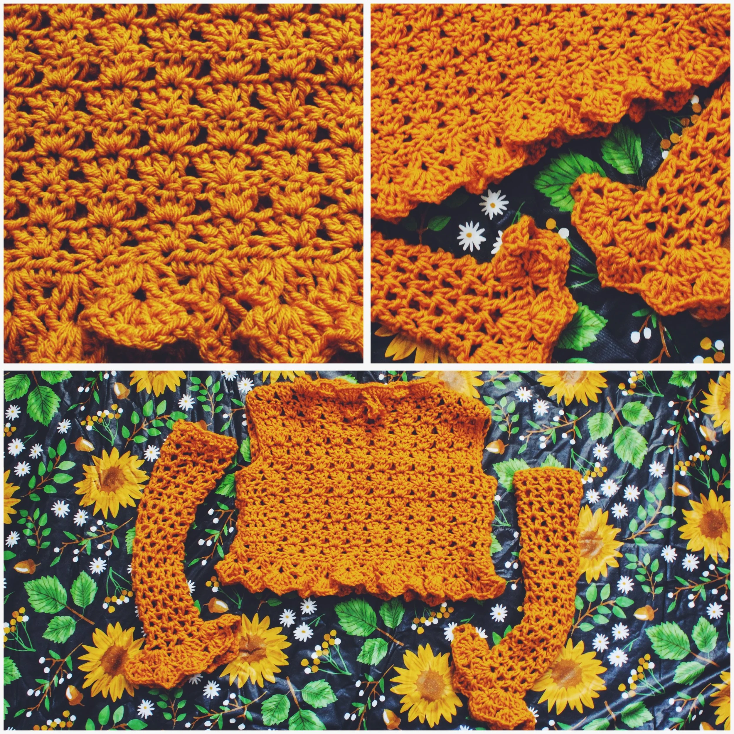 The Whispering Crochet Digital Top Pattern. — The Dream Crochet