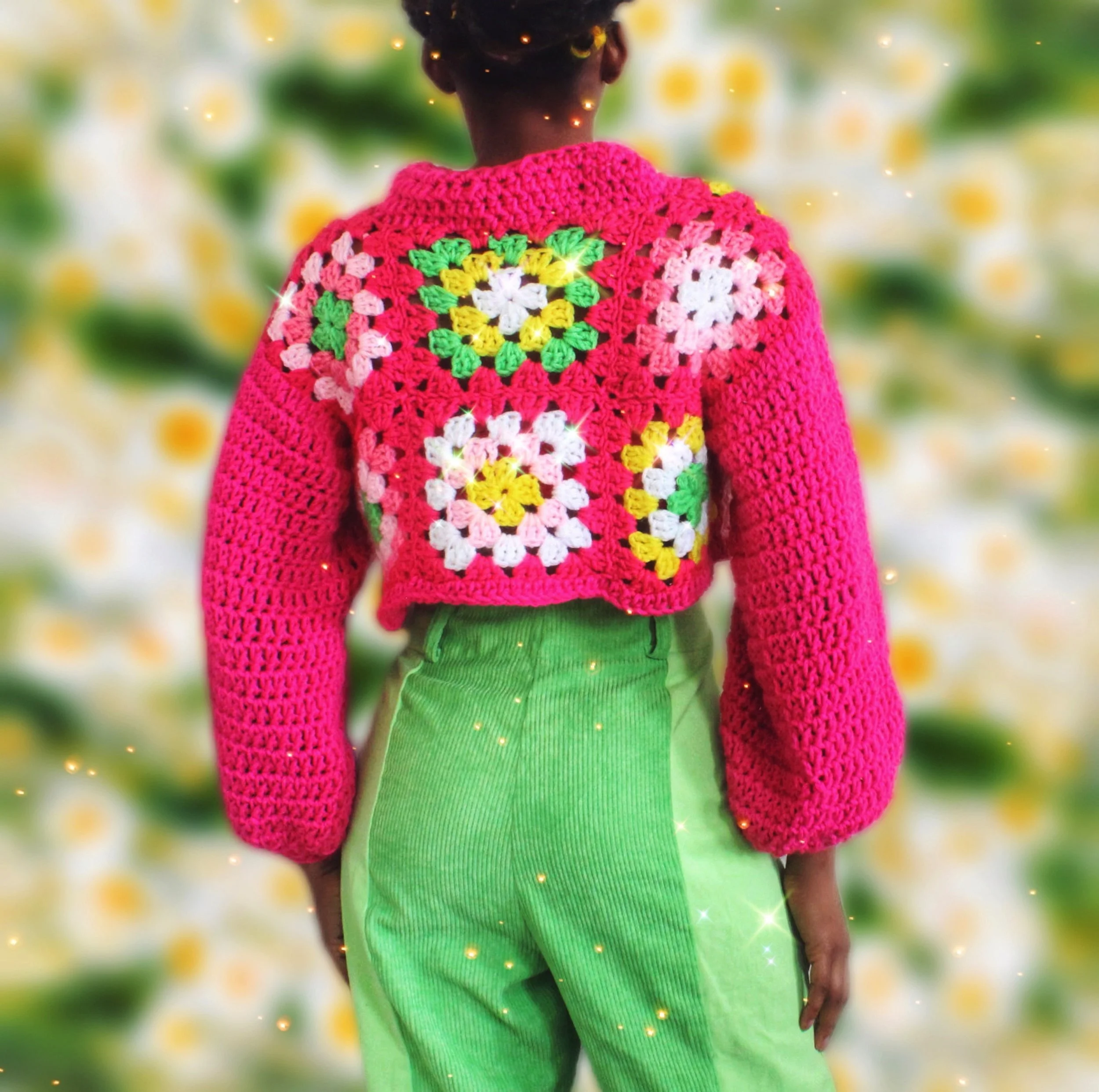 The Arwen Crochet Top. Digital Crochet Pattern. — The Dream Crochet