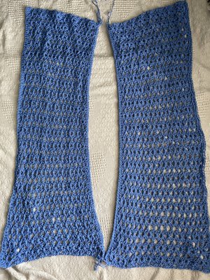 The Draped One Crochet Top Pattern Guide. — The Dream Crochet