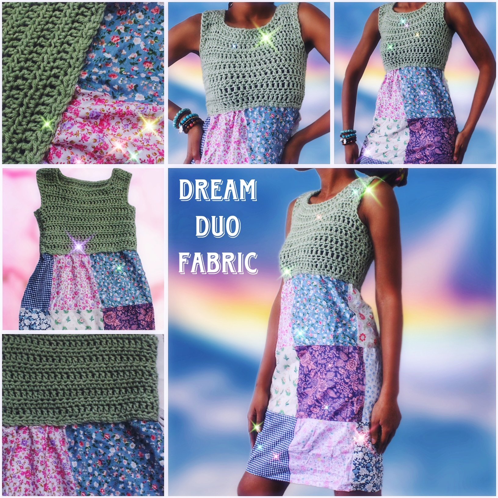 General 2 — The Dream Crochet