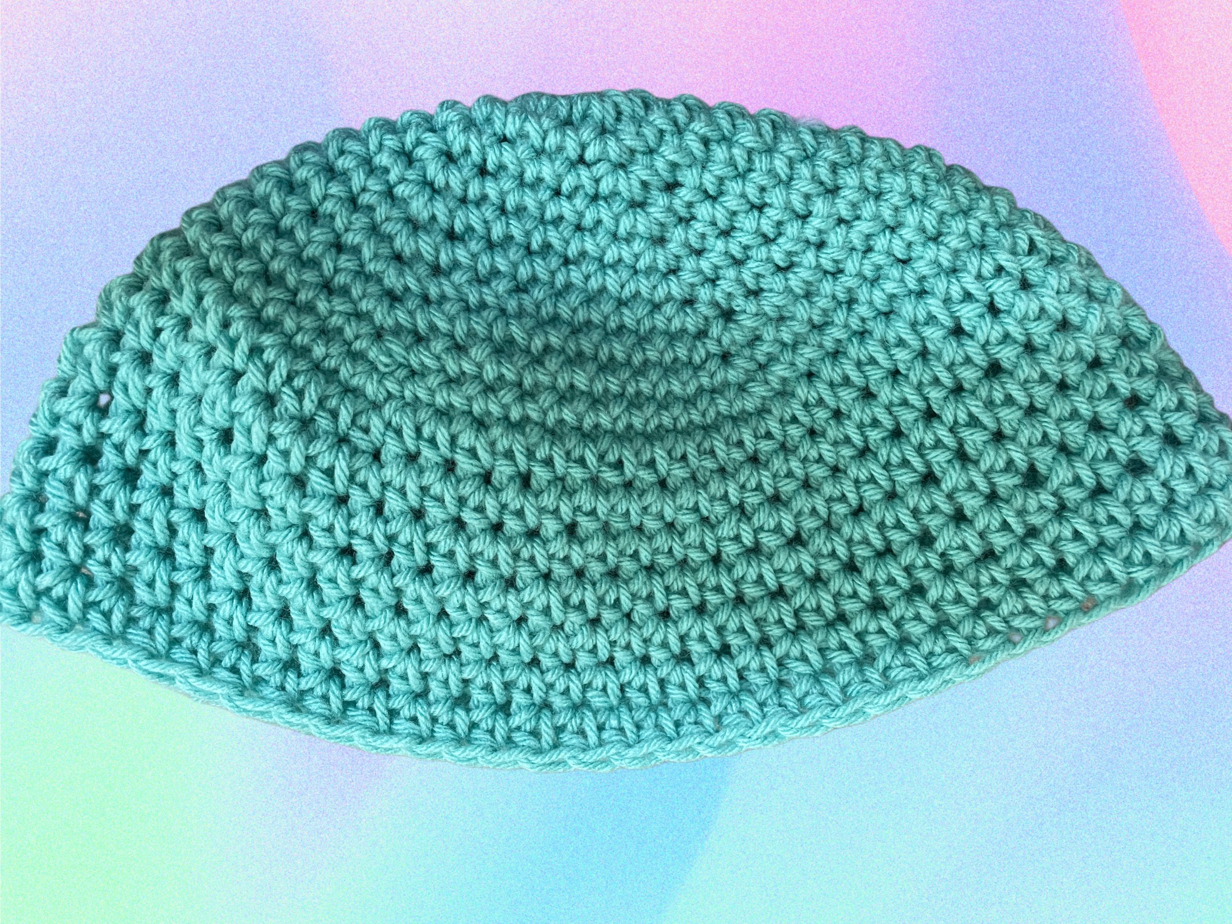 The Bowler Crochet Hat Pattern Guide. — The Dream Crochet