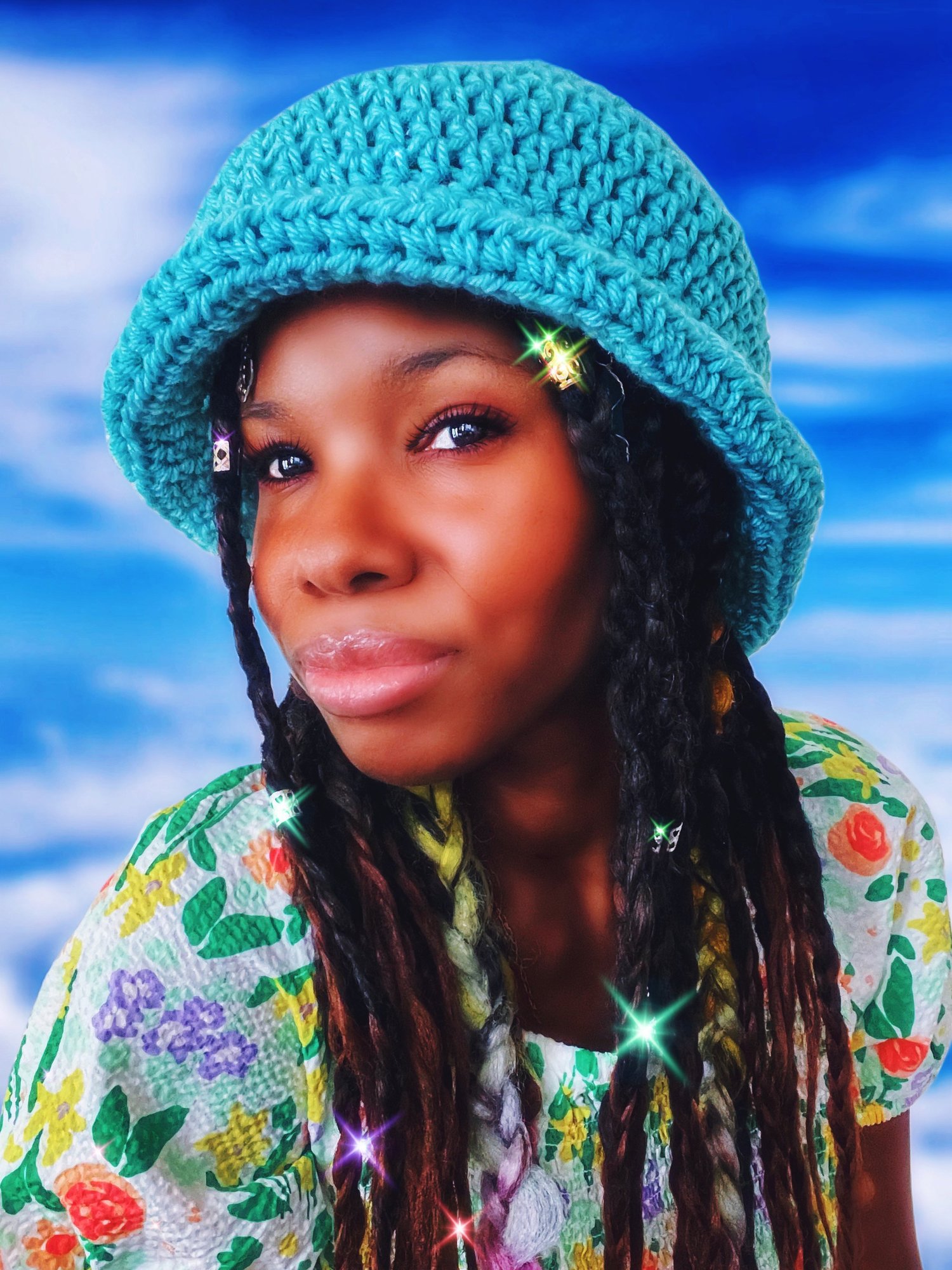 The Bowler Crochet Hat Pattern Guide. — The Dream Crochet