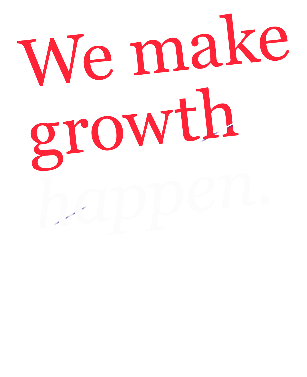 Ecommerce & DTC Growth Agency | The Growth Foundation