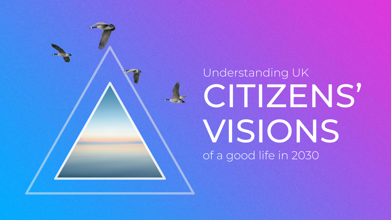 Tools & Resources — Good Life 2030