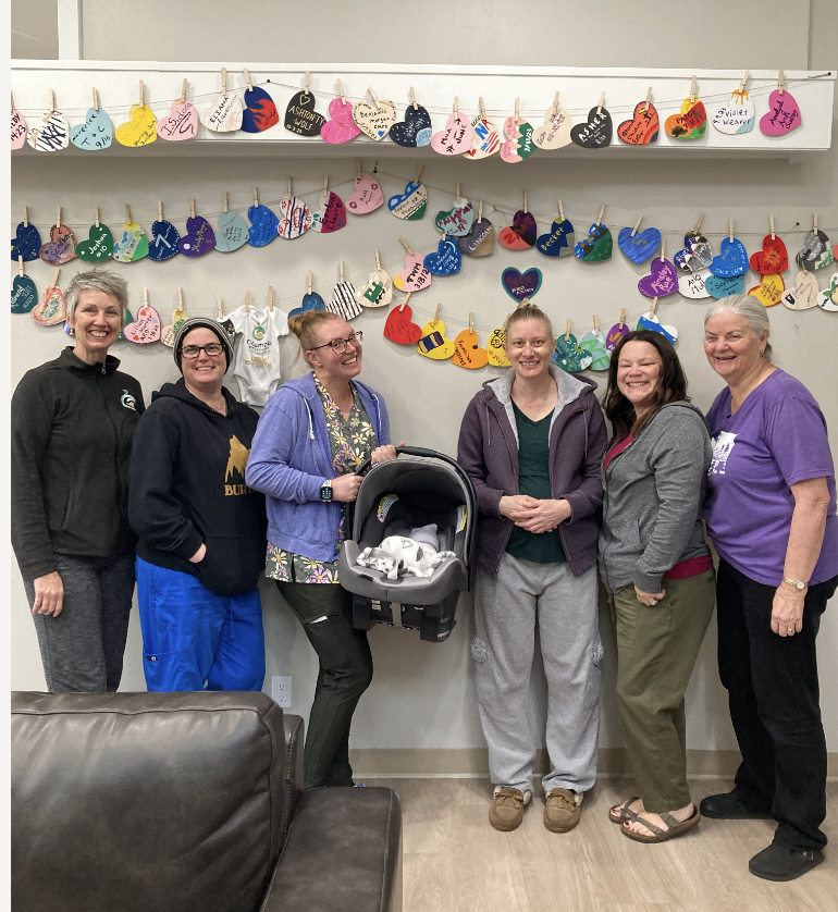 Columbia Birth Center Celebrates Their 100th Birth — Columbia Birthing ...